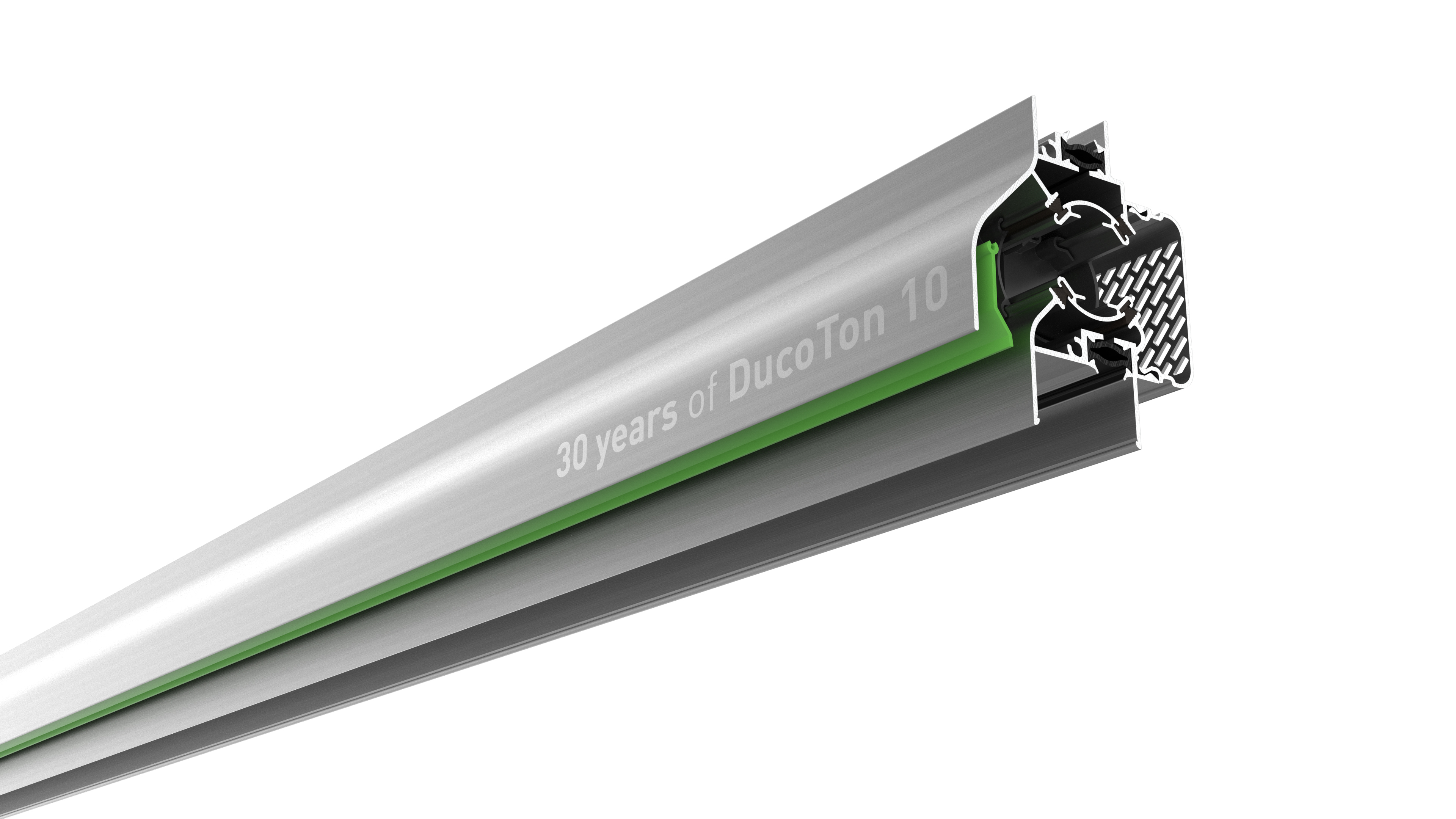 DUCO viert 30 jaar DucoTon 10!